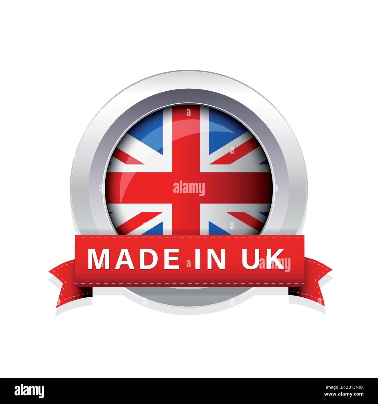 British union flag Stock Vector Images - Alamy