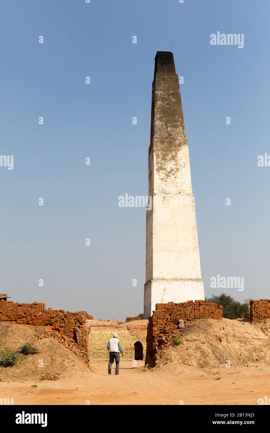 Brickyard High Resolution Stock Photography and Images - Alamy
