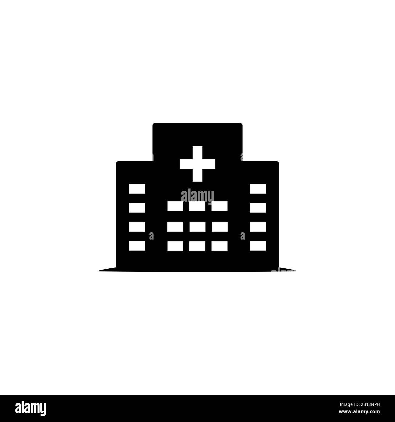 Public hospital Cut Out Stock Images & Pictures - Alamy