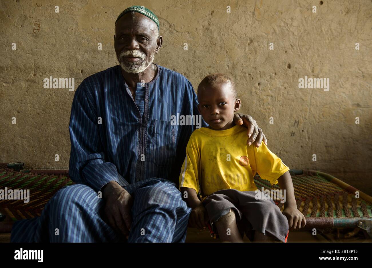 Portraits of Ivorians,Cote D'Ivore (Ivory Coast Stock Photo - Alamy