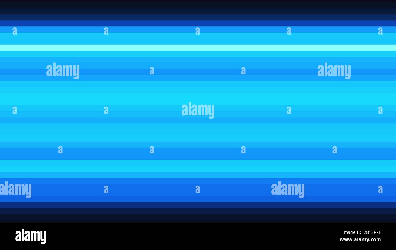 Horizontal lines background, computer generated abstract background, 3D ...