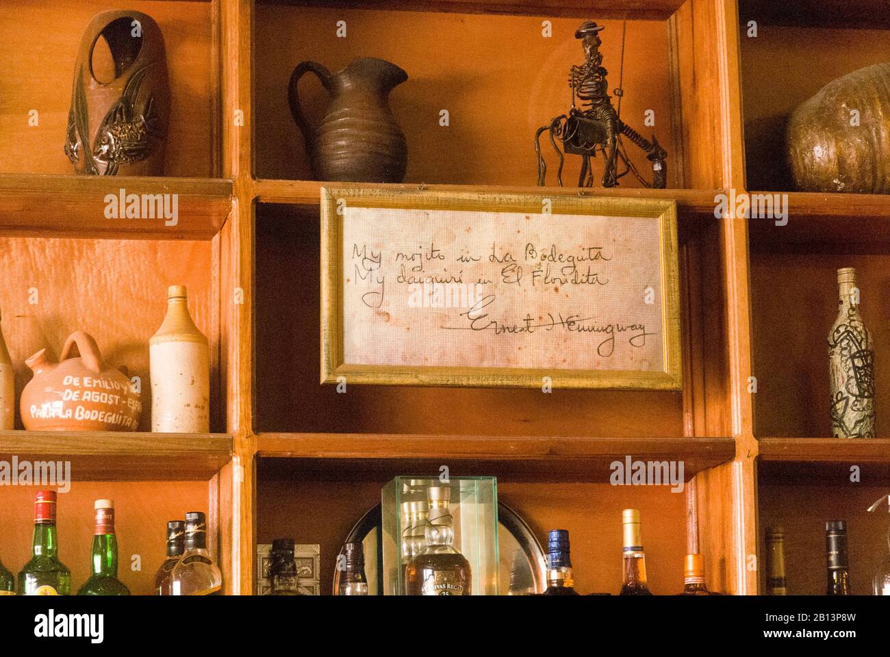 Bodeguita del medio High Resolution Stock Photography and Images - Alamy