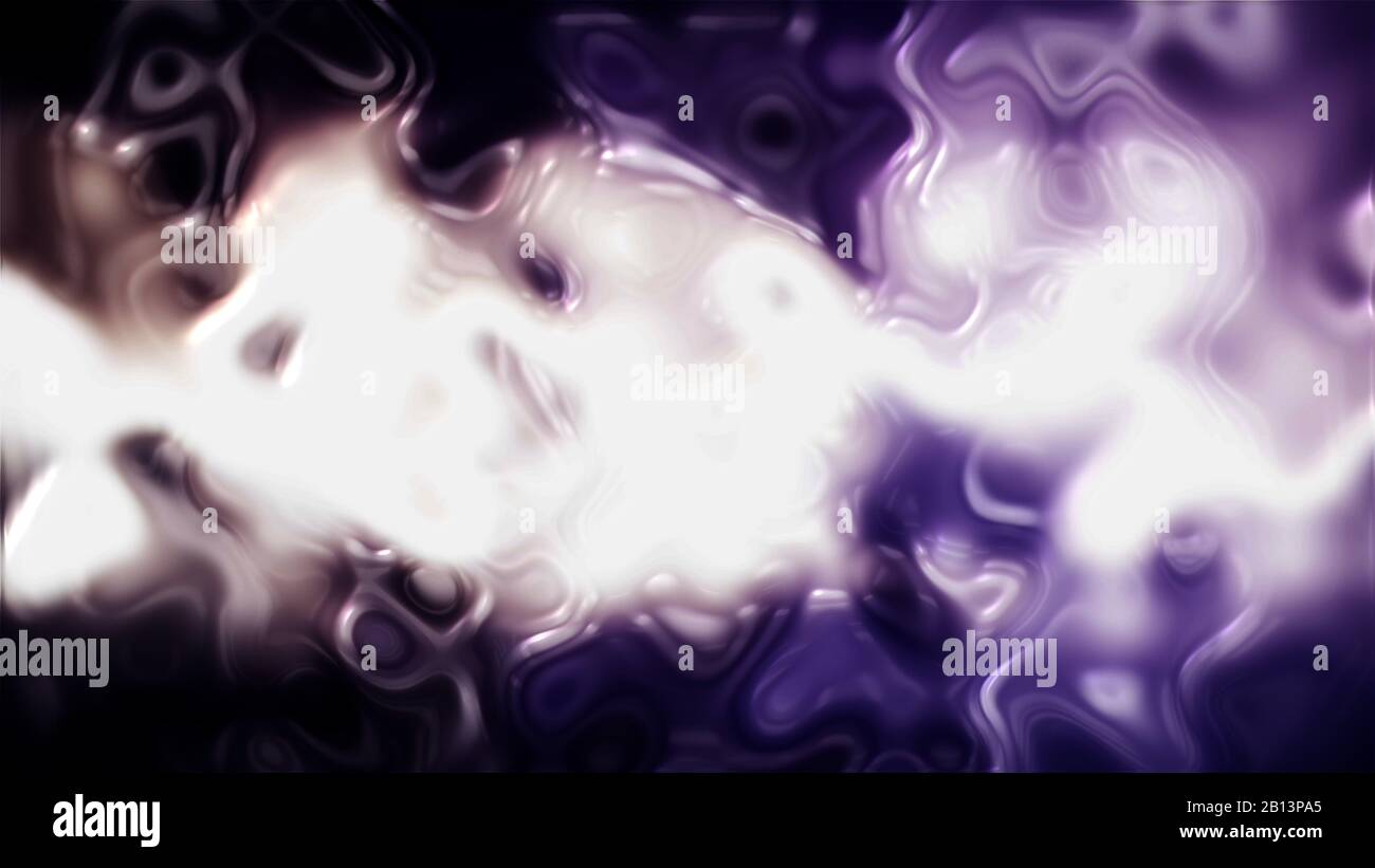 Plasma, shiny, energy surface, 3d rendering background, computer ...