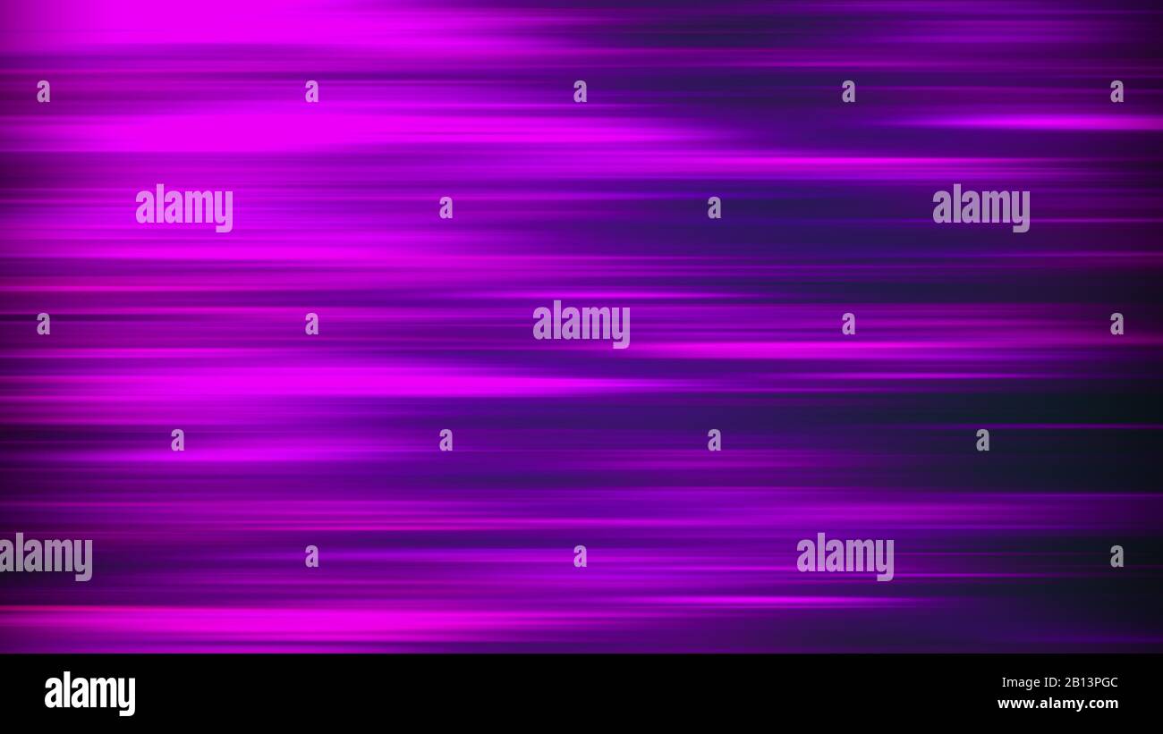 Horizontal lines background, computer generated abstract background, 3D ...