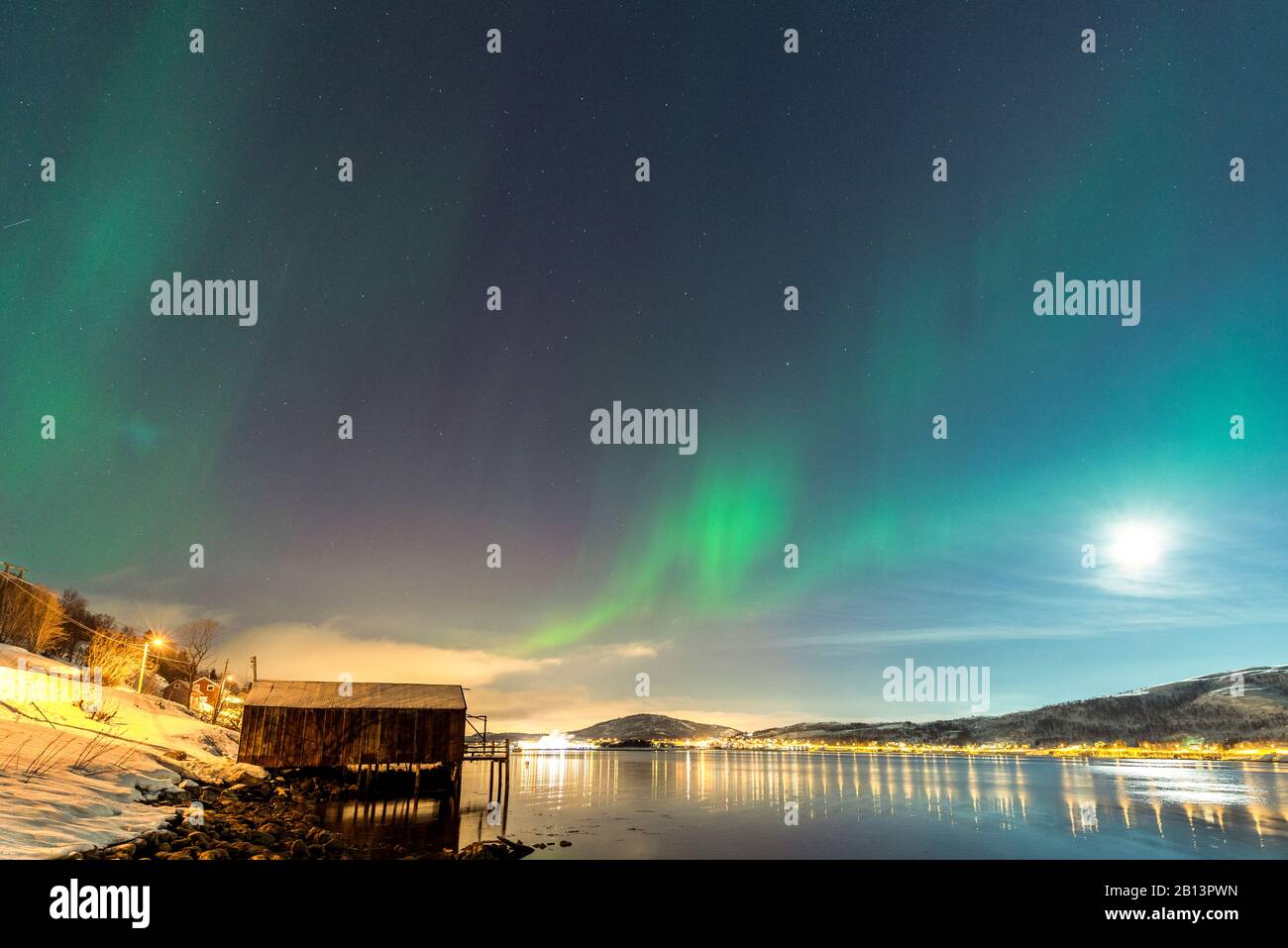 Kaldfjorden hi-res stock photography and images - Alamy