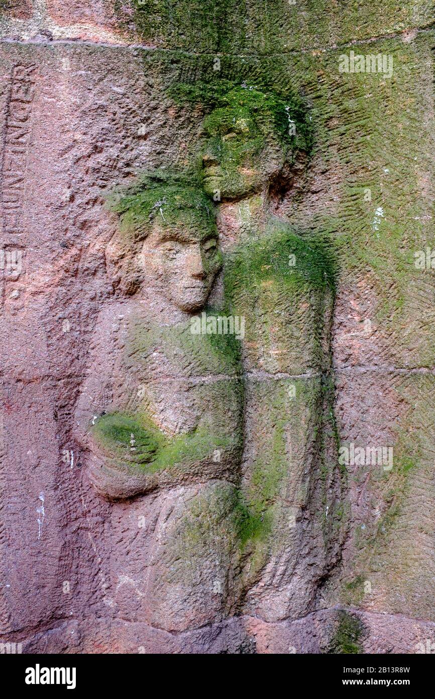 Sculpture by Ingeborg Hunzinger,Rosenstrasse Protest,Rosenstrasse,Mitte ...