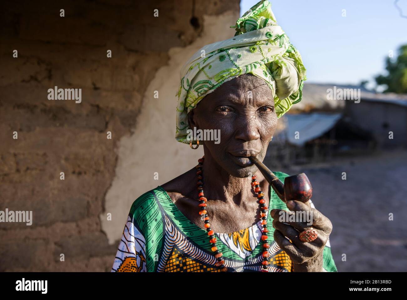 Mandinka people hi-res stock photography and images - Alamy