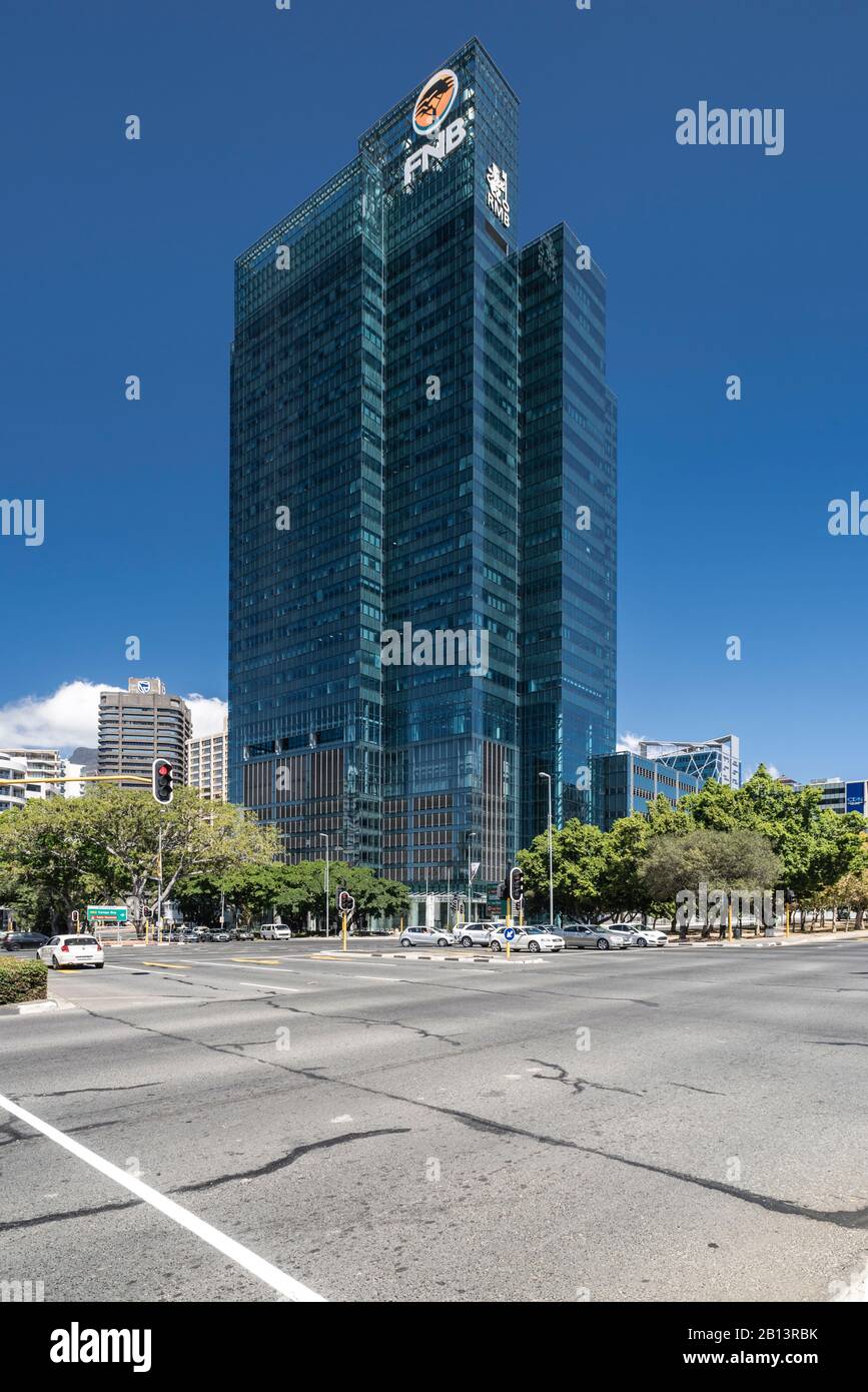 High rise building cape town hi-res stock photography and images - Alamy
