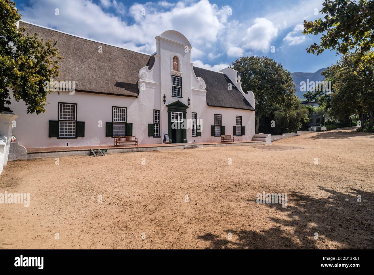 Winery Groot Constantia,Cape Town,South Africa,Africa Stock Photo - Alamy