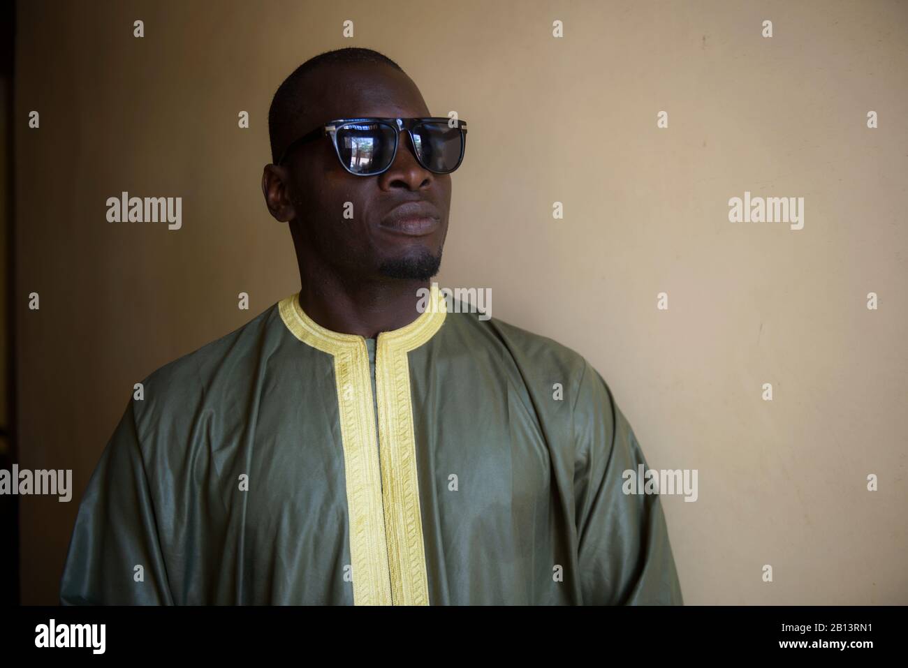Senegalese hi-res stock photography and images - Alamy