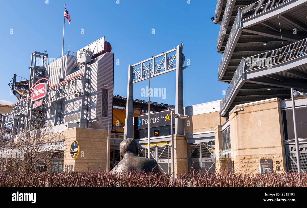 Pittsburgh steelers hi-res stock photography and images - Alamy