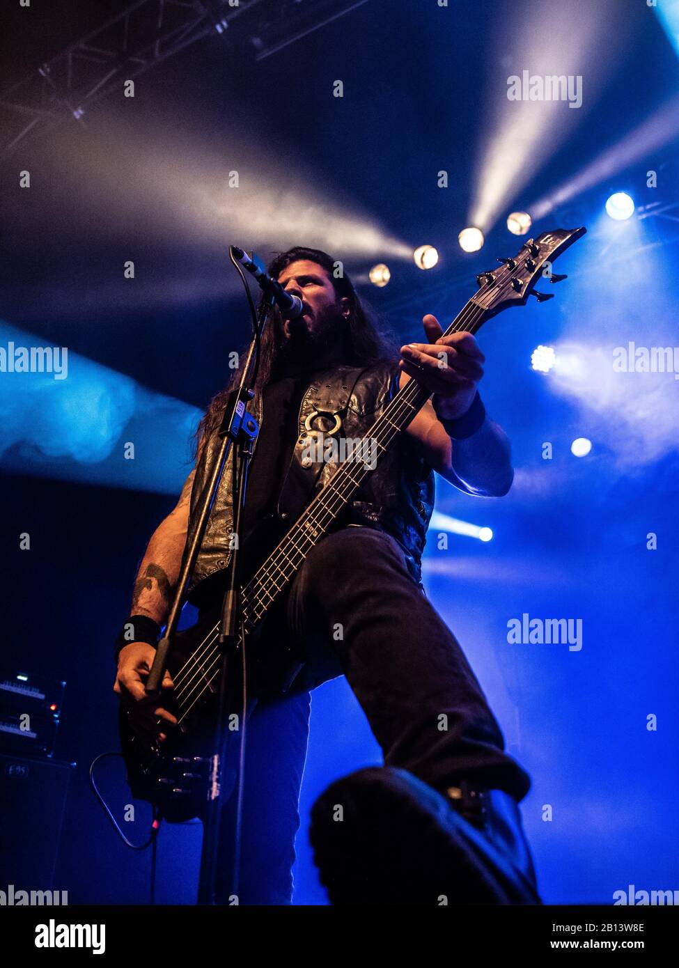 Rotting christ black metal band hi-res stock photography and images - Alamy