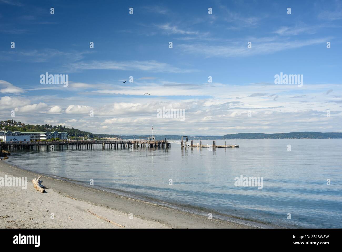 Ruston tacoma hi-res stock photography and images - Alamy