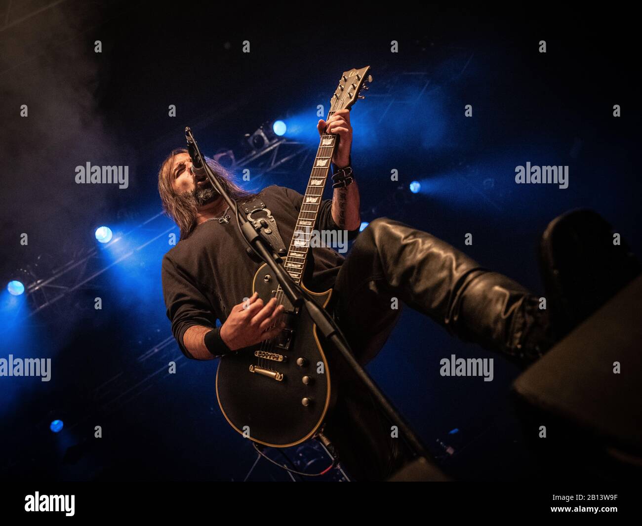 Rotting christ band hi-res stock photography and images - Alamy
