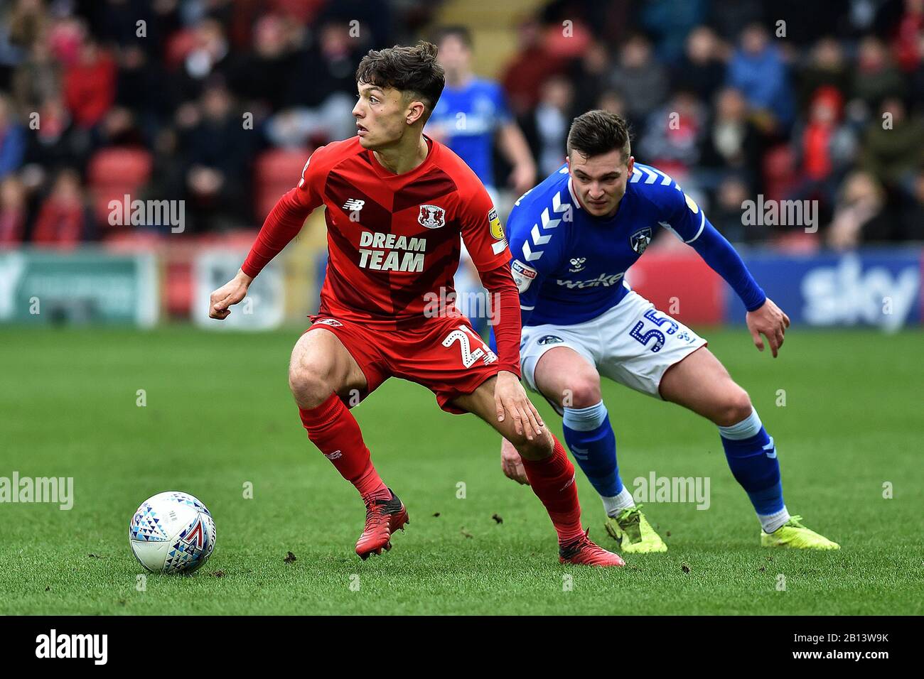 Soccer george marsh hi-res stock photography and images - Alamy