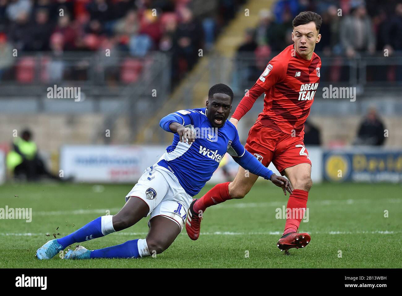 Soccer george marsh hi-res stock photography and images - Alamy