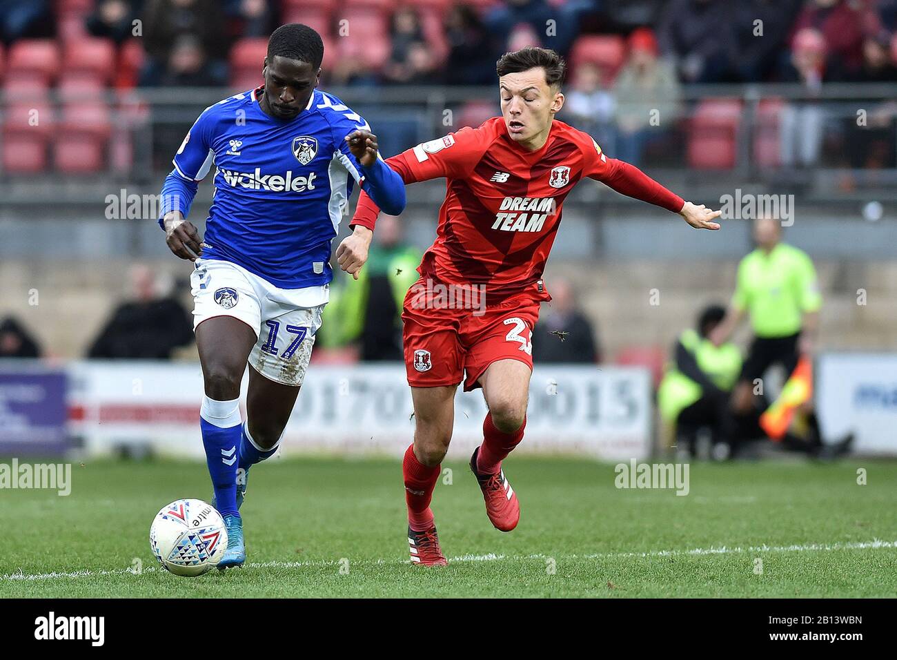 Soccer george marsh hi-res stock photography and images - Alamy