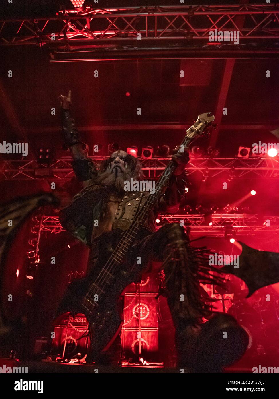 Watain band hi-res stock photography and images - Alamy