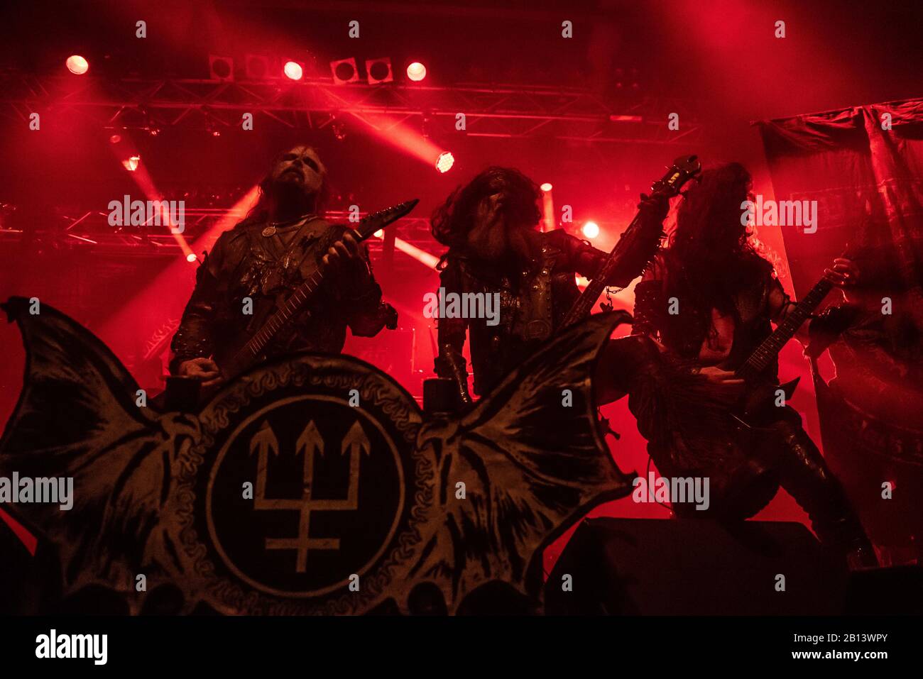 Watain band hi-res stock photography and images - Alamy