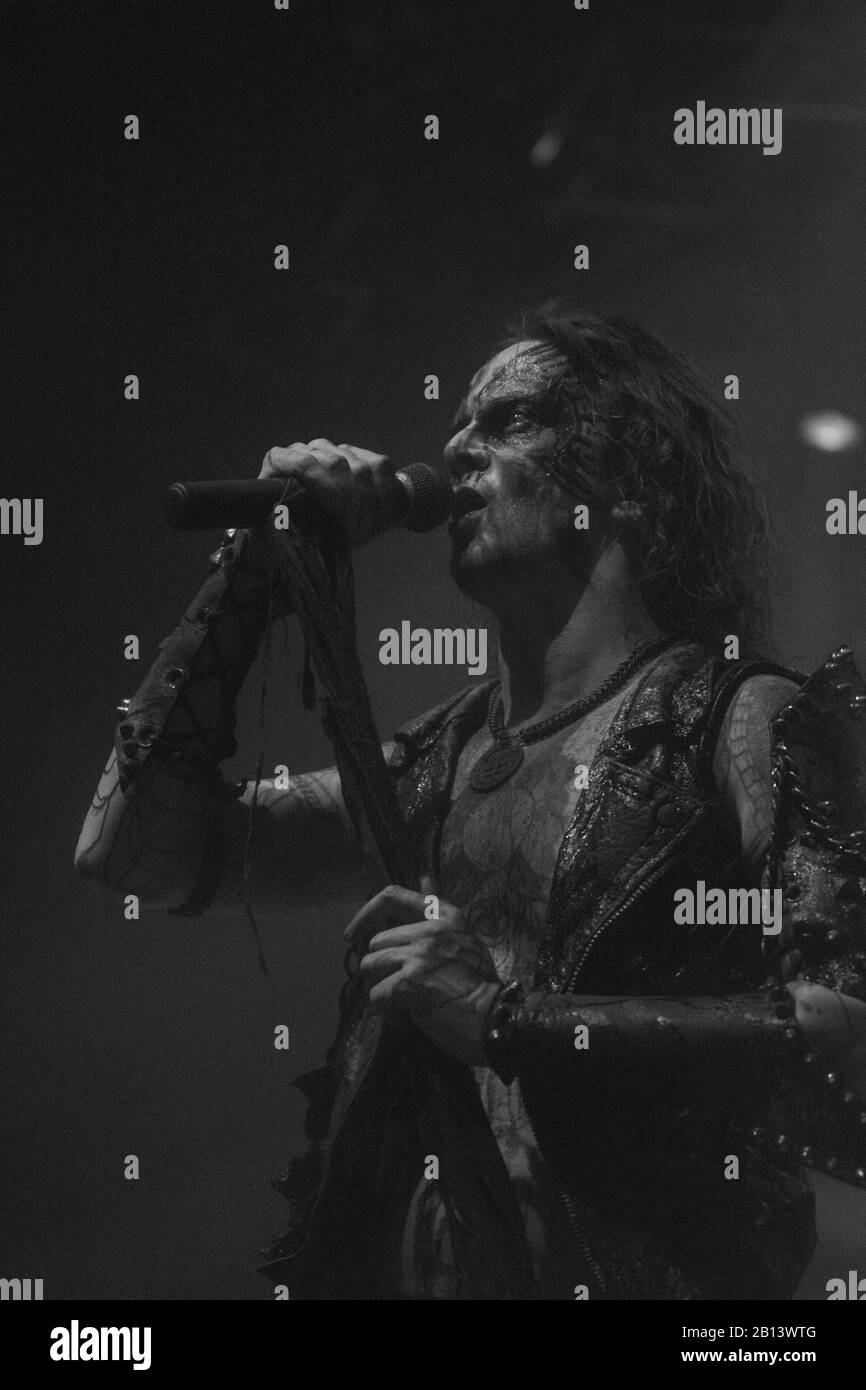 Watain band hi-res stock photography and images - Alamy