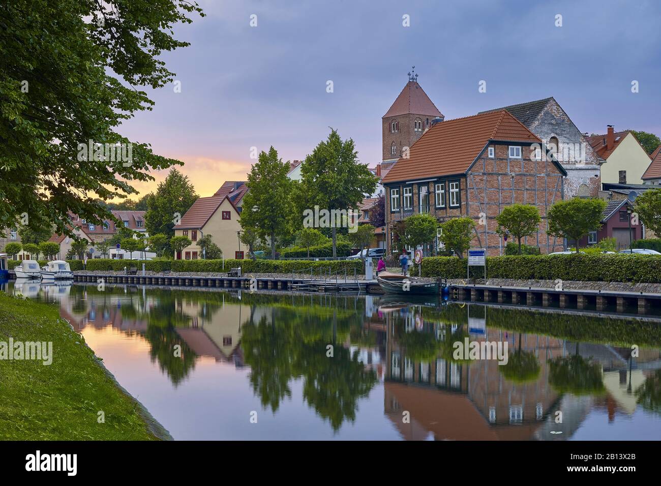 Muritz germany hi-res stock photography and images - Alamy