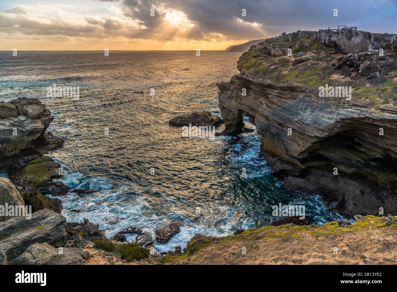 Robberg nature reserve hi-res stock photography and images - Alamy