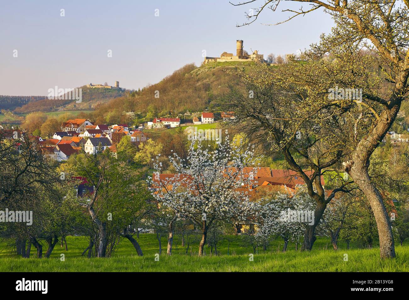 Drei gleichen muhlburg hi-res stock photography and images - Alamy