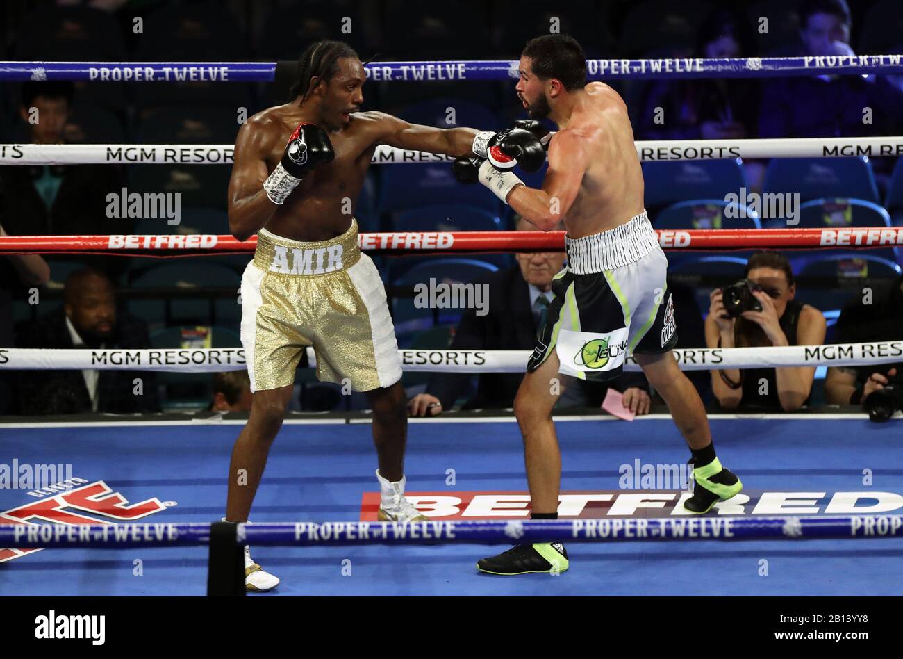 Mike Tyson Amir Tyson