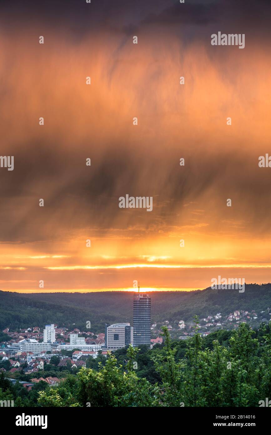Jena Germany Mountain High Resolution Stock Photography and Images - Alamy