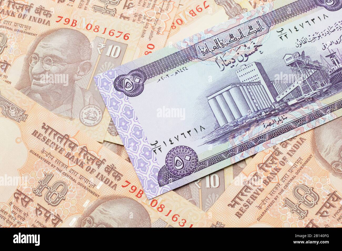 Indian Fifty Rupee Note High Resolution Stock Photography and Images ...