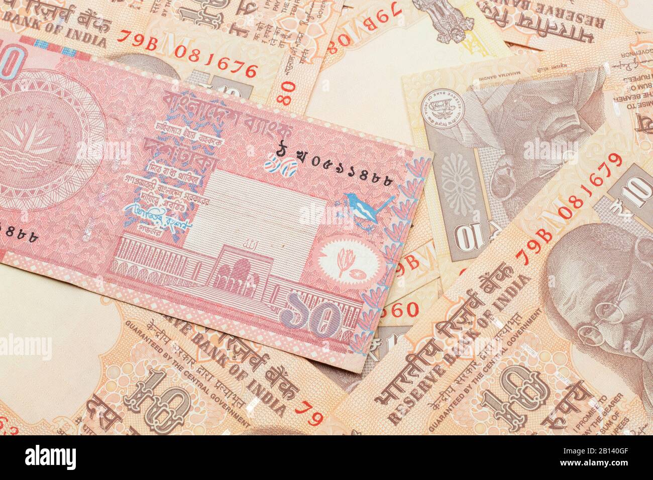 Bangladeshi Bank Note High Resolution Stock Photography and Images - Alamy