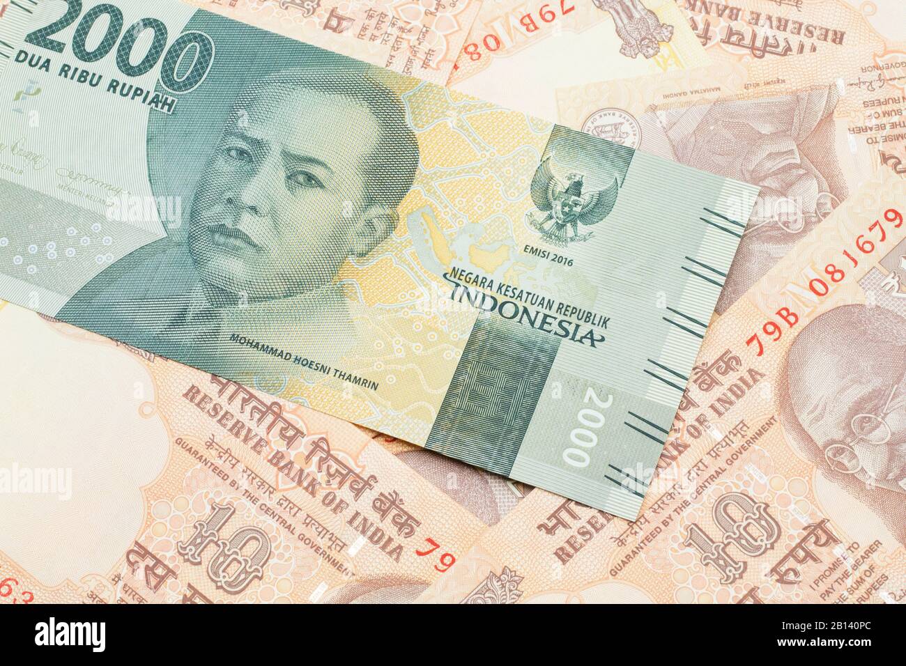 1 Rupee Note High Resolution Stock Photography and Images - Alamy