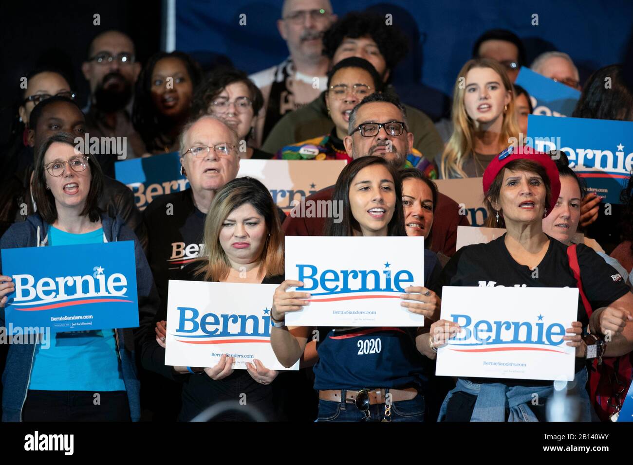 Political campaign signs hi-res stock photography and images - Alamy