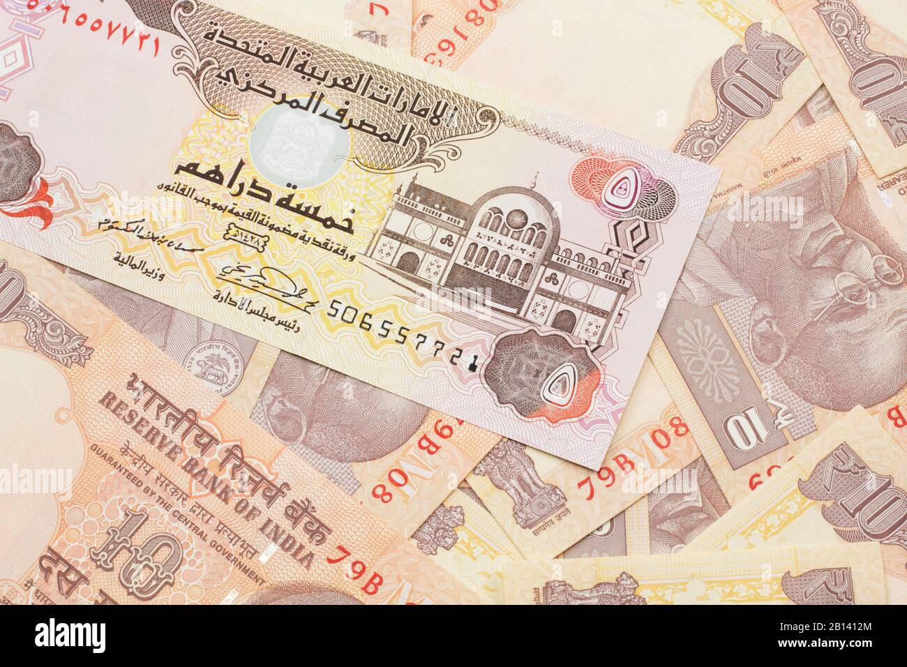 One dirham coins hi-res stock photography and images - Alamy