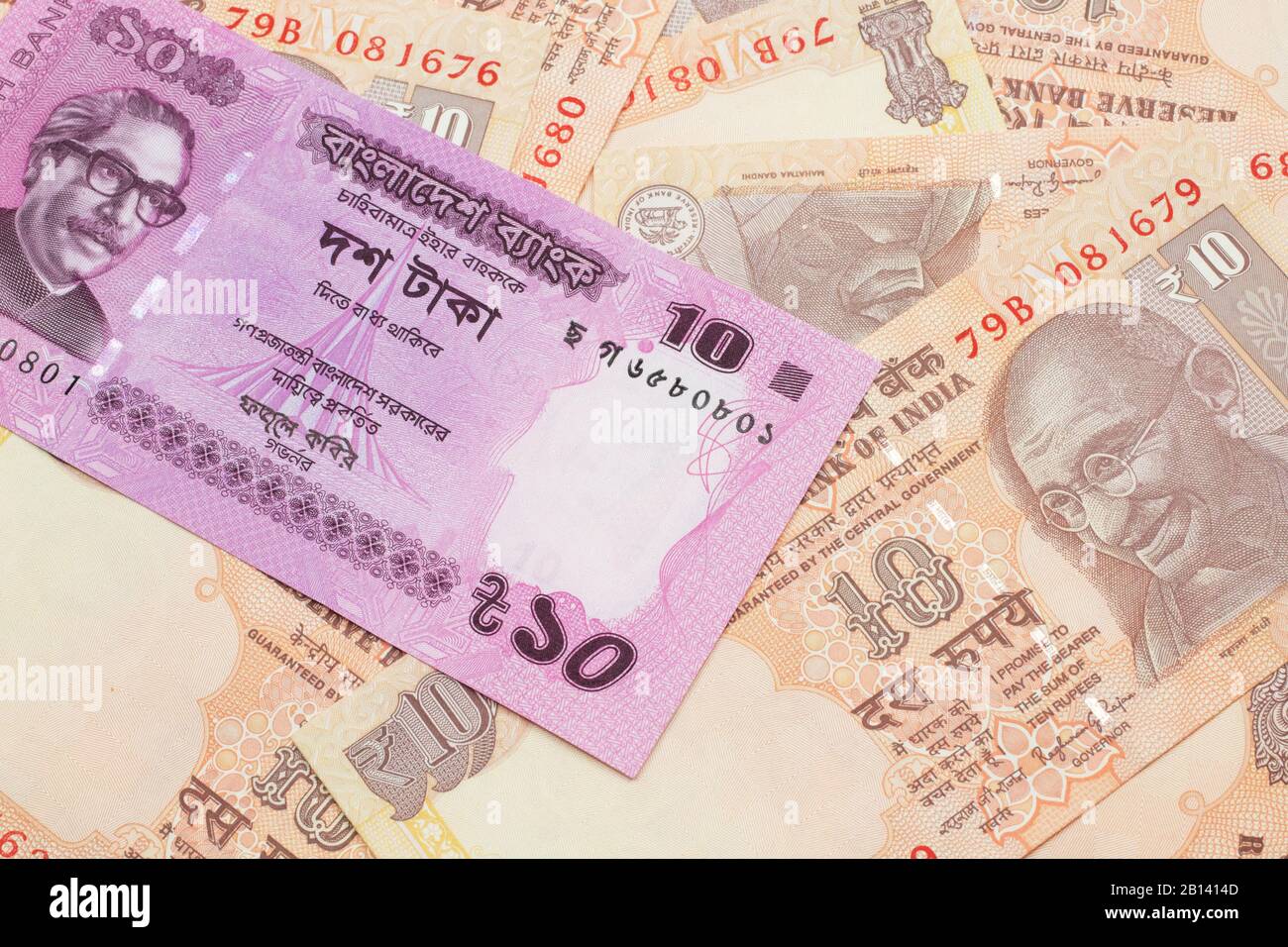 Bangladeshi Bank Note High Resolution Stock Photography and Images - Alamy