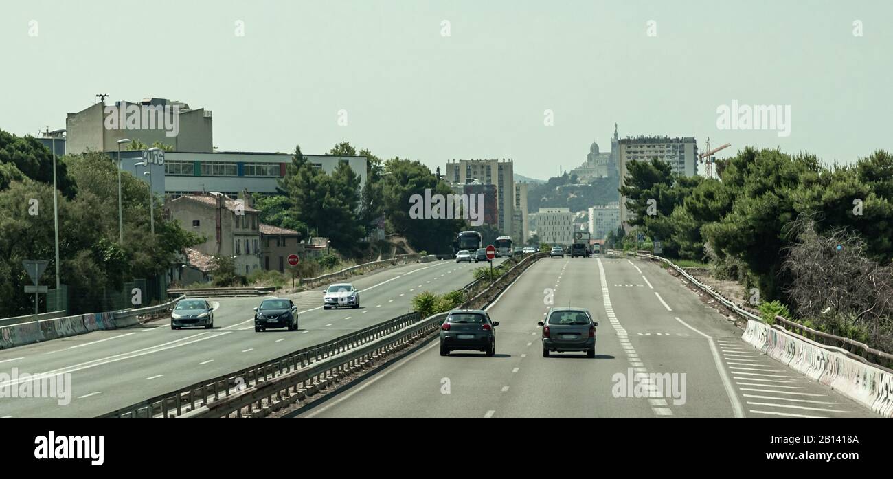 Autoroute du nord hi-res stock photography and images - Alamy