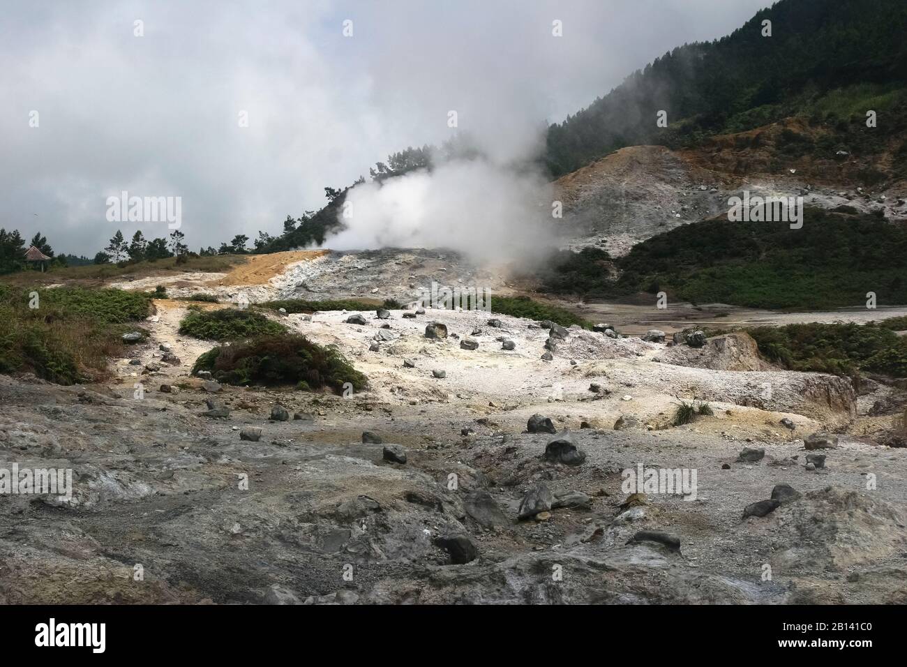 Indonesia java central java province hi-res stock photography and ...