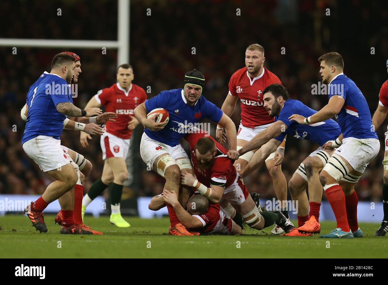 International combine hi-res stock photography and images - Alamy