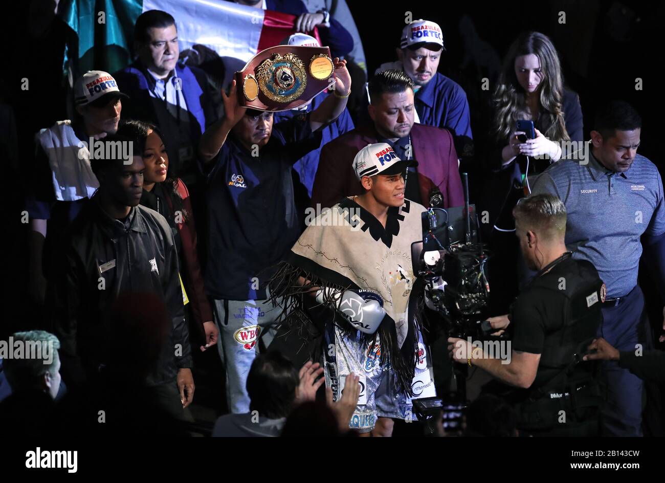 Wbo world boxing organisation hi-res stock photography and images - Alamy