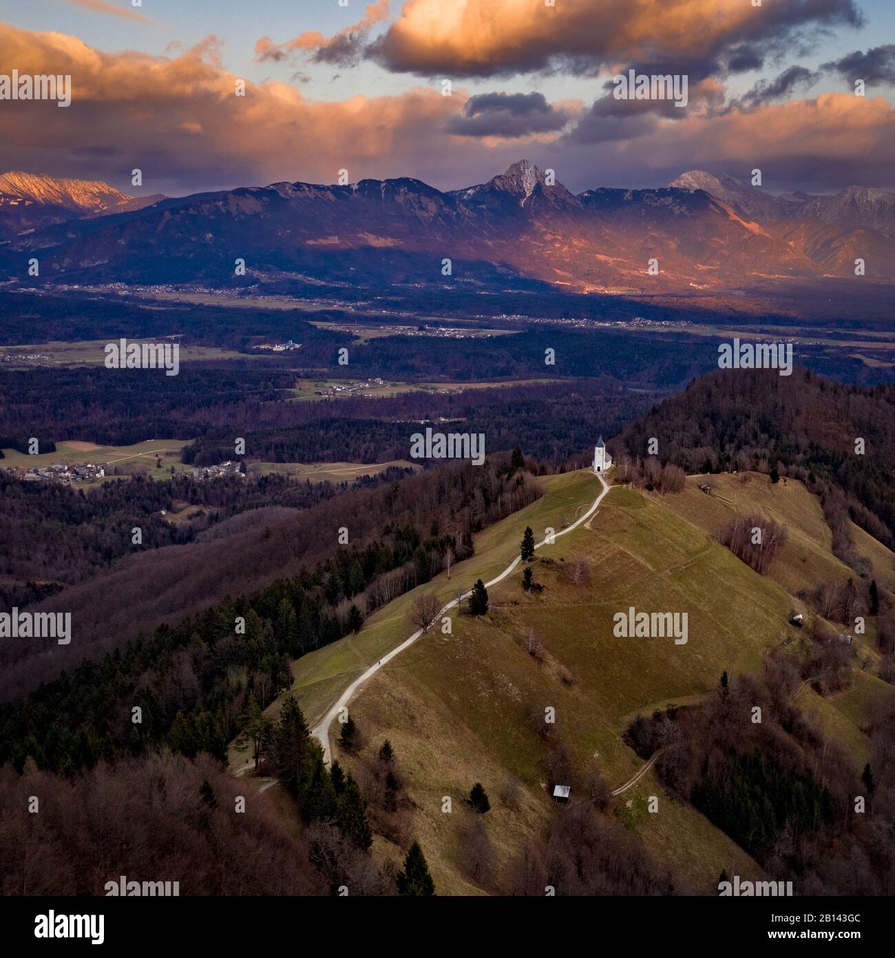 Jamnik alps hi-res stock photography and images - Alamy