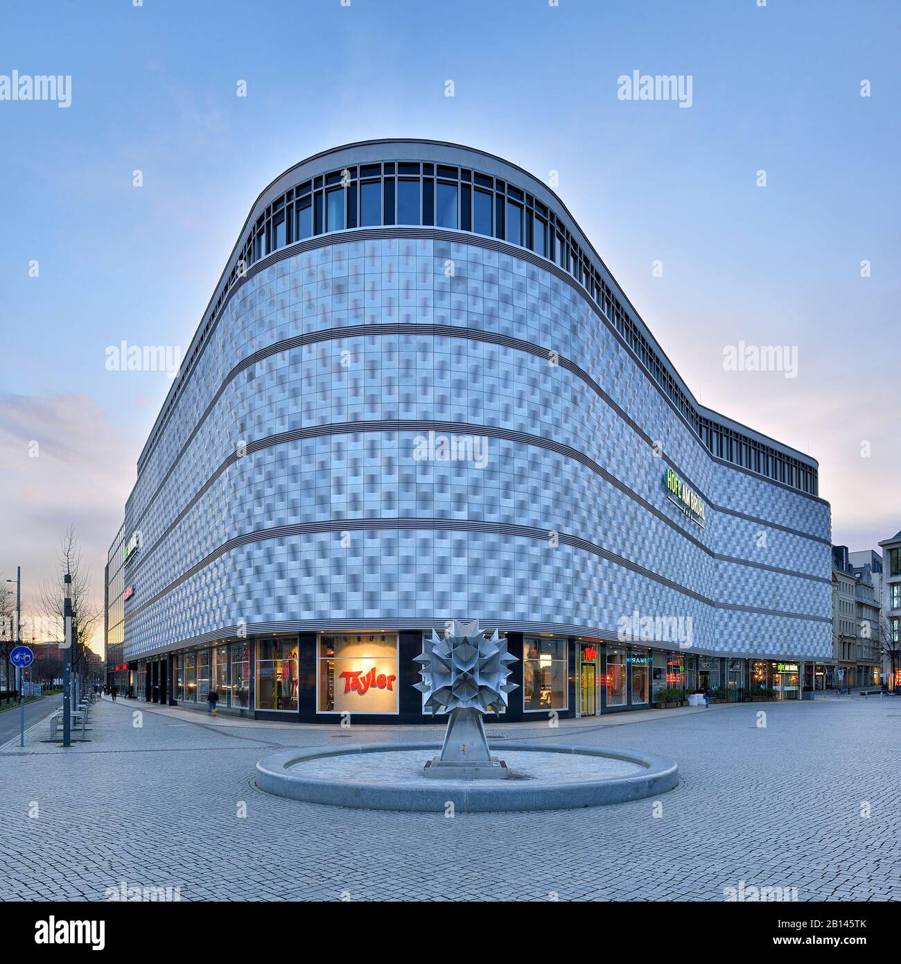 The bruhl in leipzig hi-res stock photography and images - Alamy