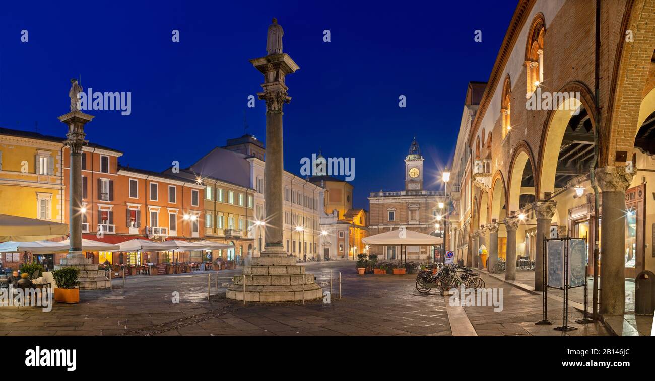 Ravena hi-res stock photography and images - Alamy