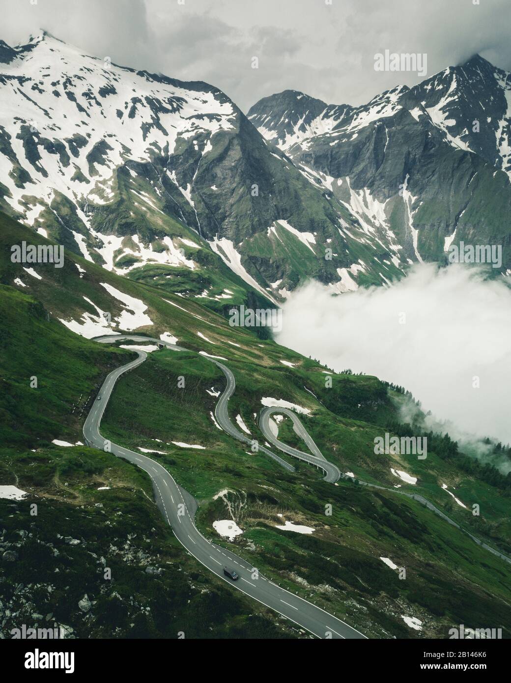 Alpine high country hi-res stock photography and images - Alamy