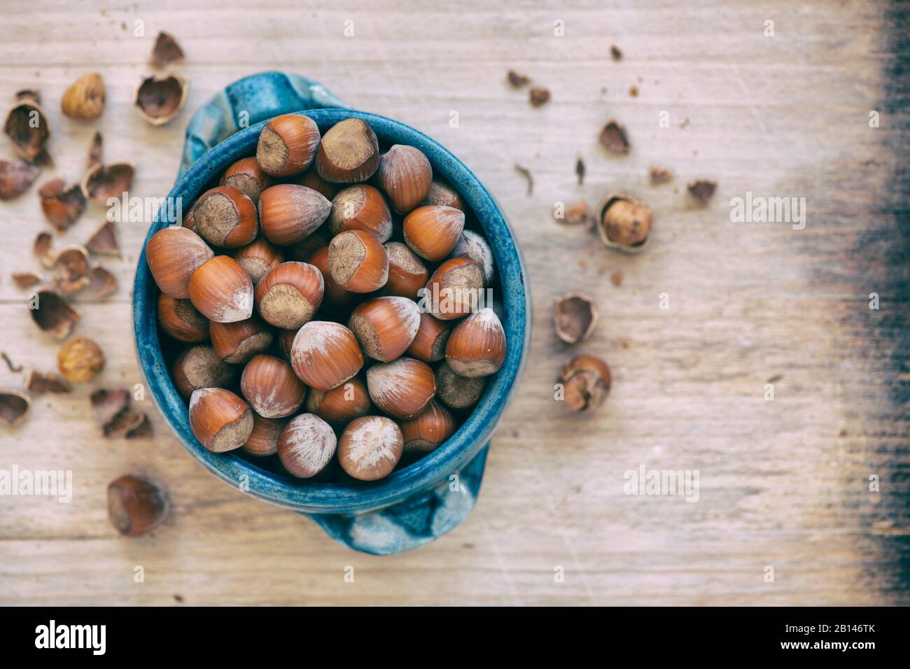 Cob Nuts On Hazel High Resolution Stock Photography and Images - Alamy