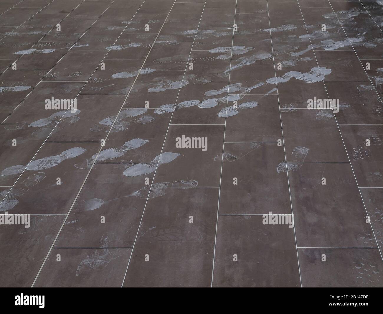 Floor tracks hi-res stock photography and images - Alamy