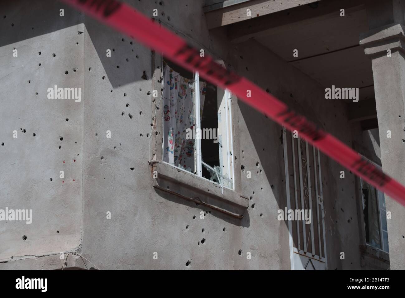 Ciudad juarez mexico crime hi-res stock photography and images - Alamy