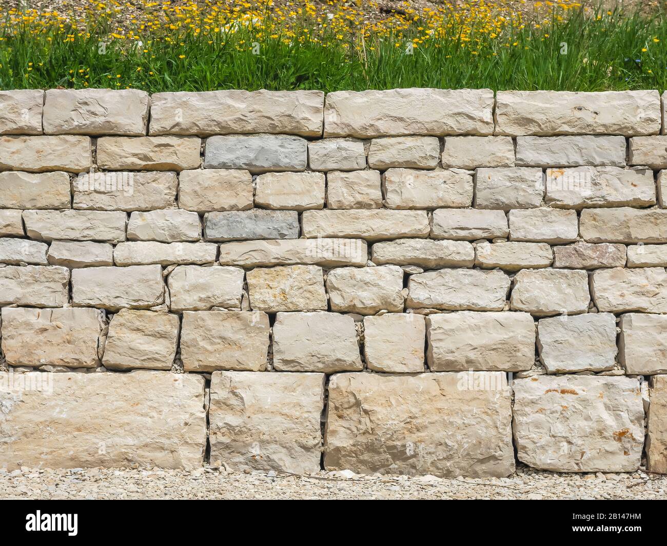 Stone wall detail hi-res stock photography and images - Alamy