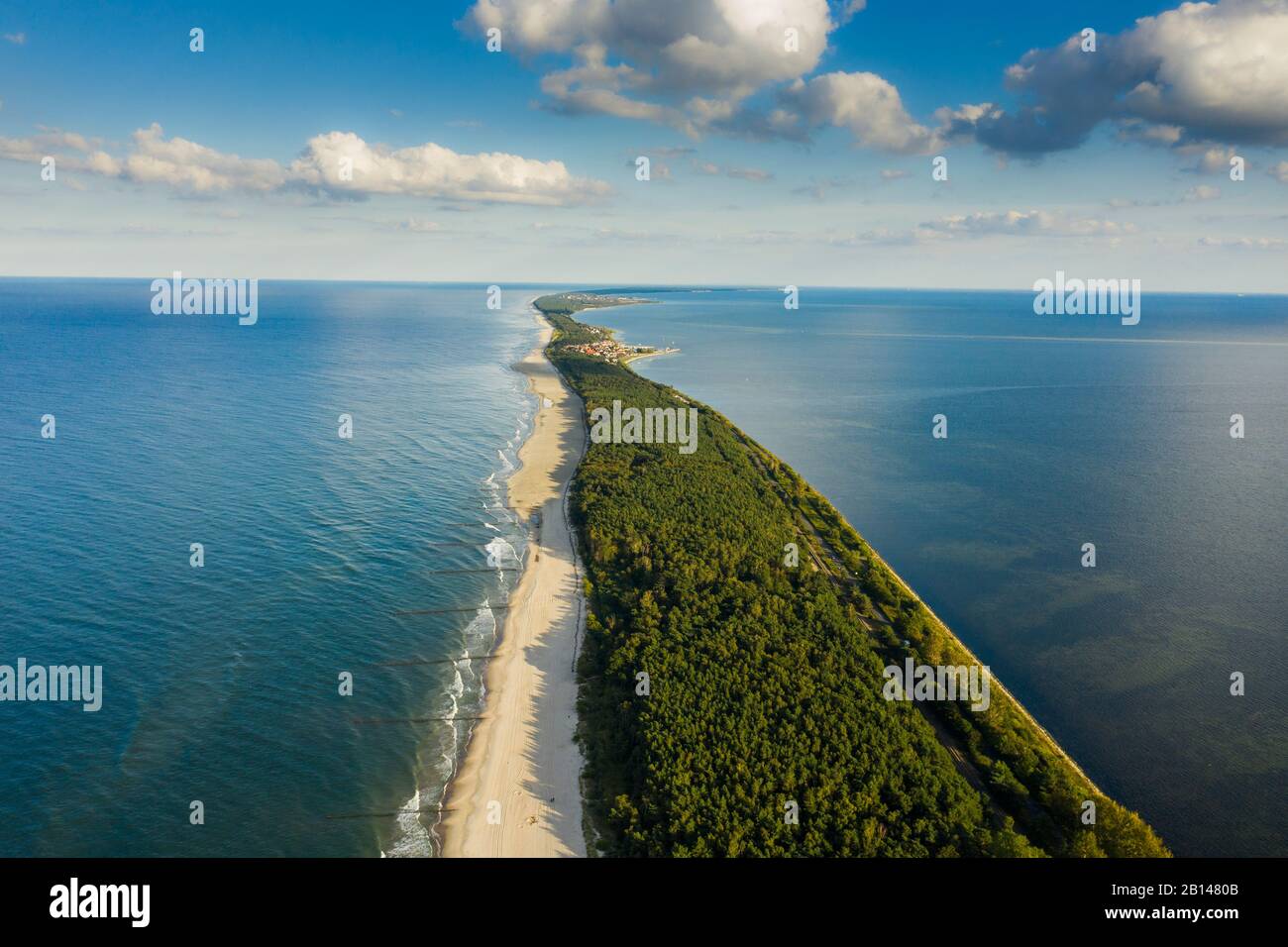 Baltic peninsula hi-res stock photography and images - Alamy