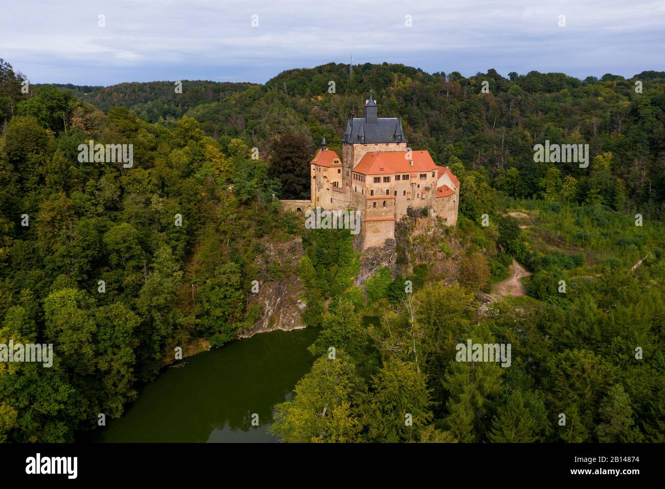 Kriebstein hi-res stock photography and images - Alamy