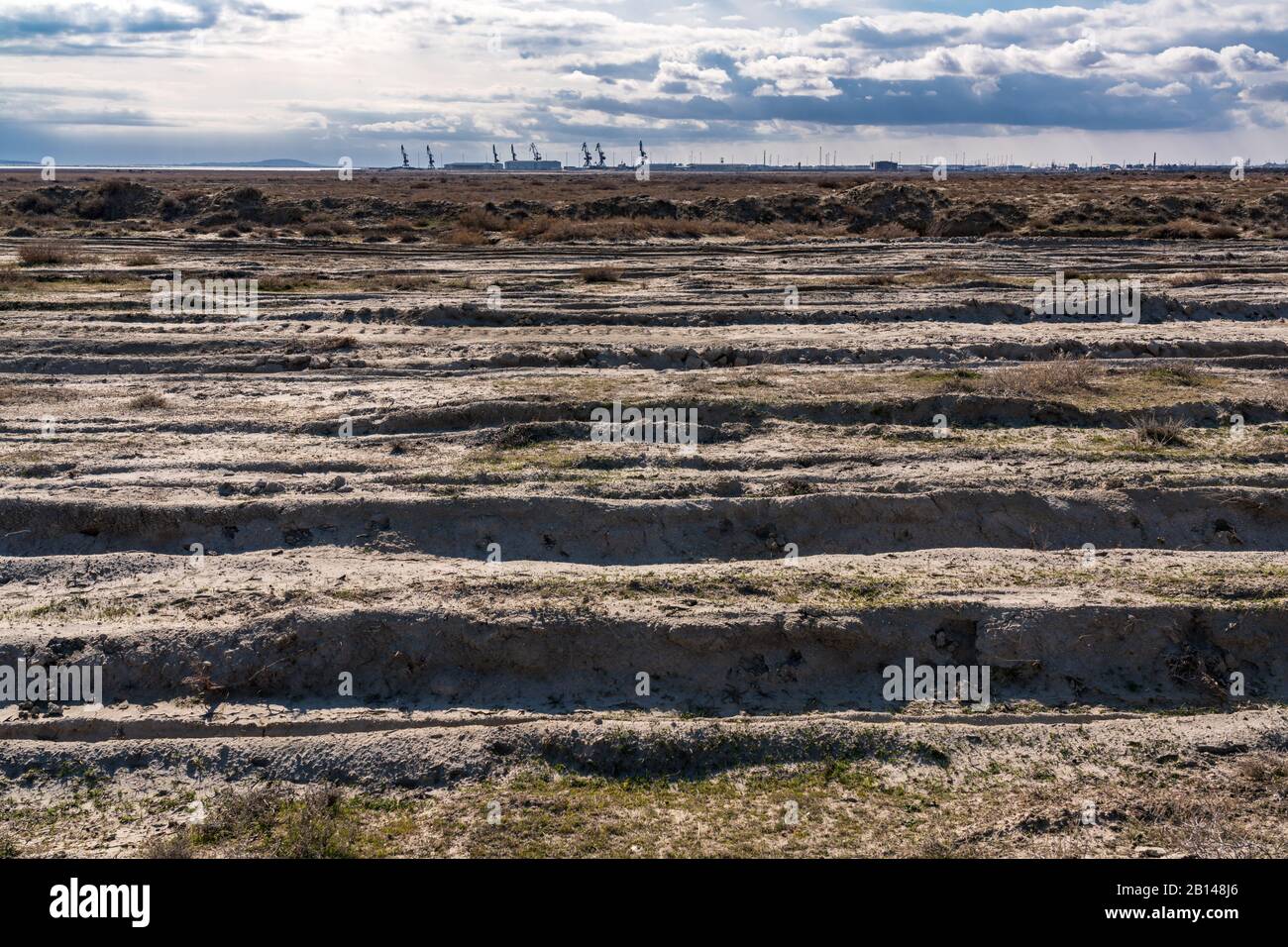 Impassable mud hi-res stock photography and images - Alamy